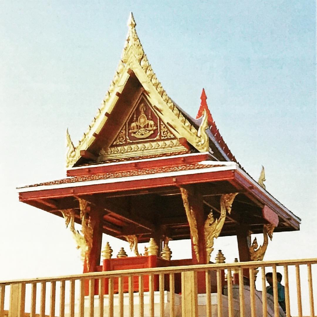 ศาลาไทย Israel-Thai Friendship Pavilion – sor-ruaycharoen